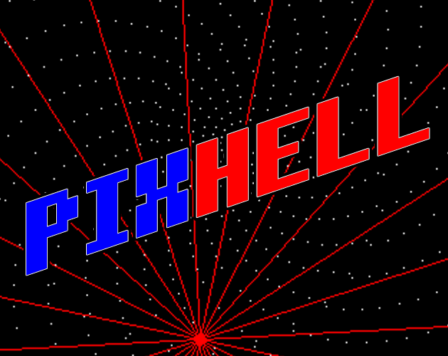 PixHell by Allison J. James