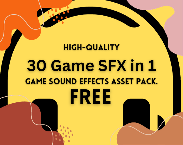30 Game SFX in 1 by KiriSoft Store