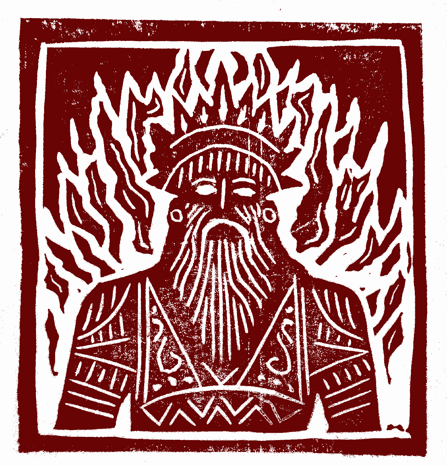 The Canyons of Kerad by Hags