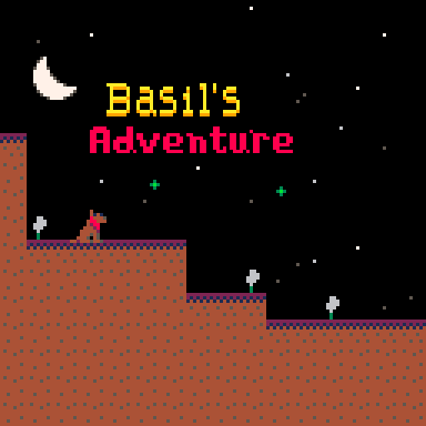 Basil's Adventure by Twinbeard
