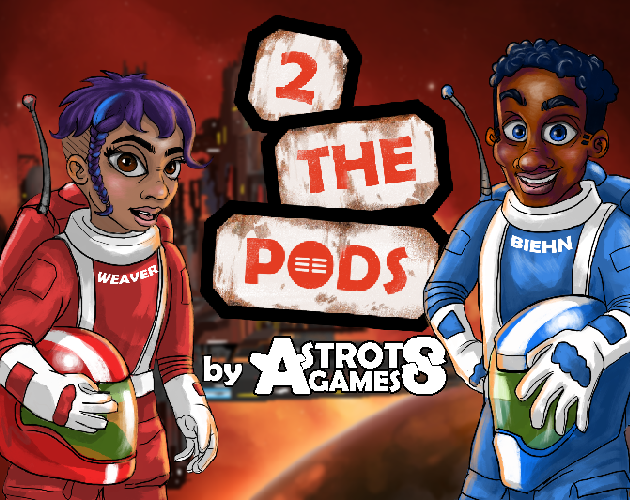 2 the Pods by Yrgo, MarcusKAMO