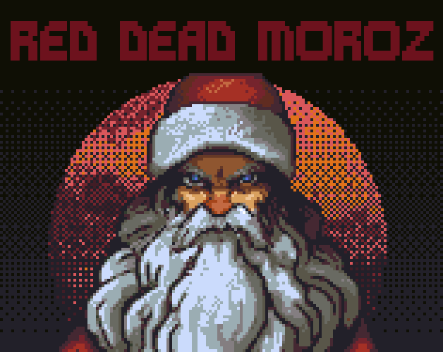 RED DEAD MOROZ by loomik, kostikkk, chufey, Beg_bro, chaika_chaika