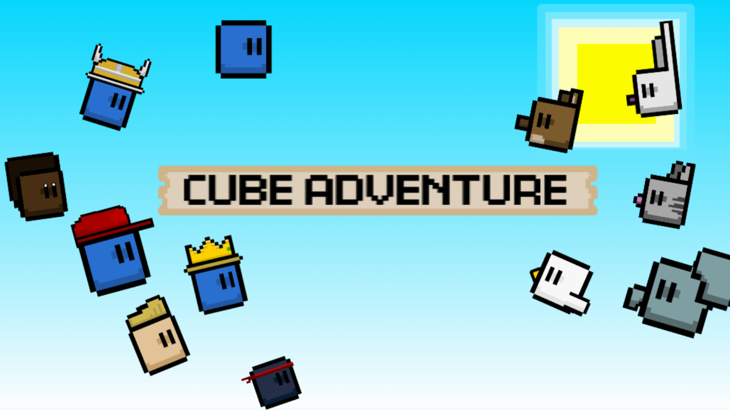 Cube Adventure by SLEP Studios