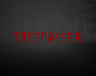 Trespasser by Tiny_Froggie