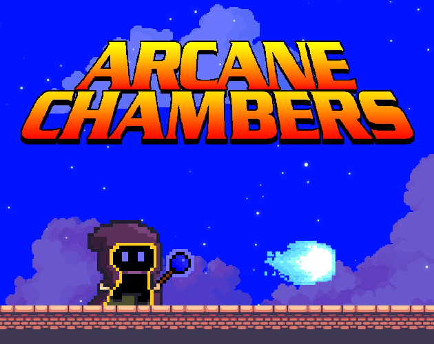 Arcane Chambers by JessWill