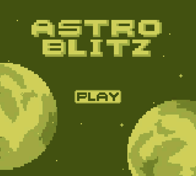 Astro Blitz By Yippaa