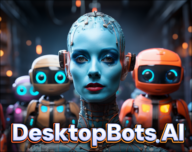 DesktopBots AI by DesktopBots AI