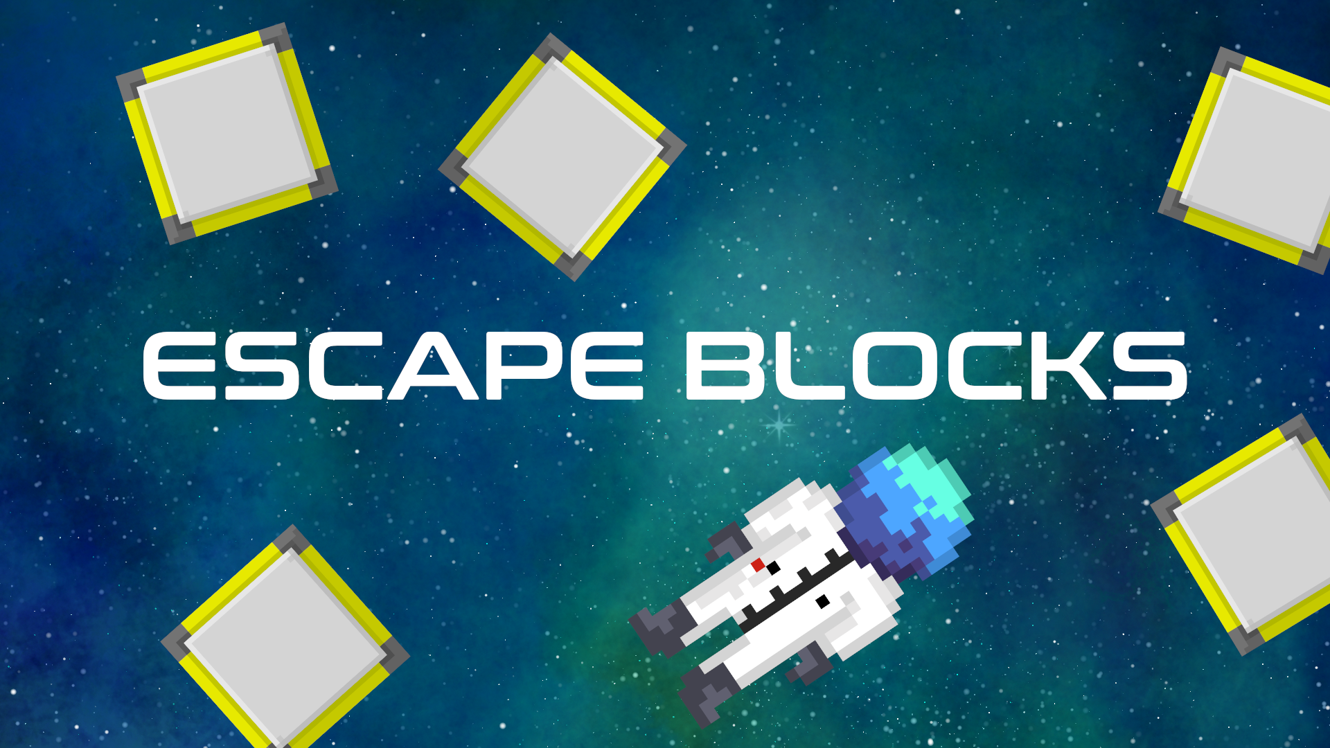 Escape Blocks by wojtekmal