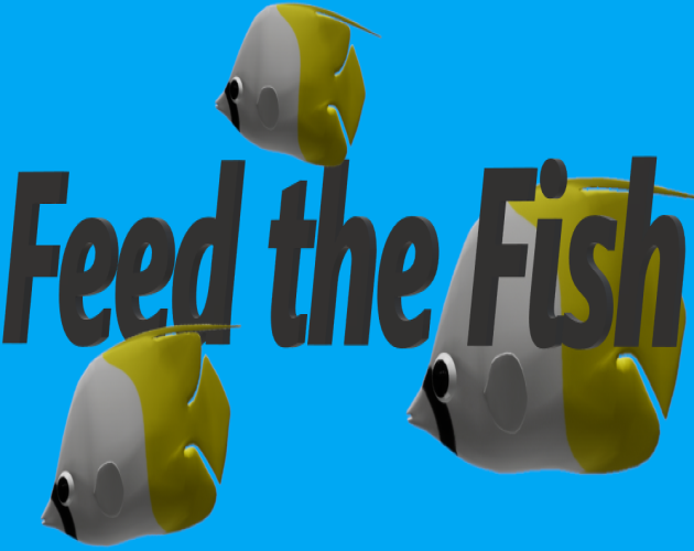 Feed the Fish by TheSpiritFace