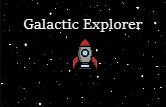Galactic Explorer by tate0815