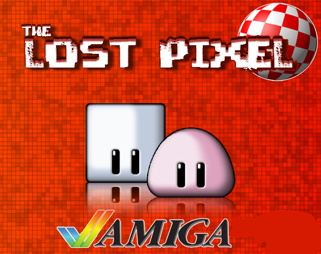 The Lost Pixel - AMIGA by Amiga Factory