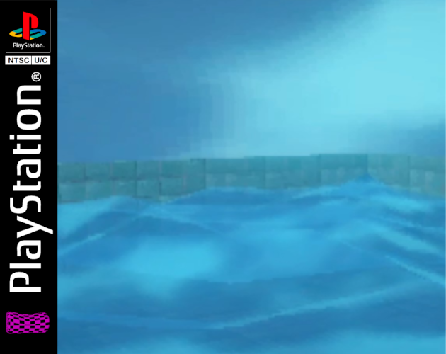 Simple Retro Unity URP Water Shader (PS1, N64) by Bent Can Interactive