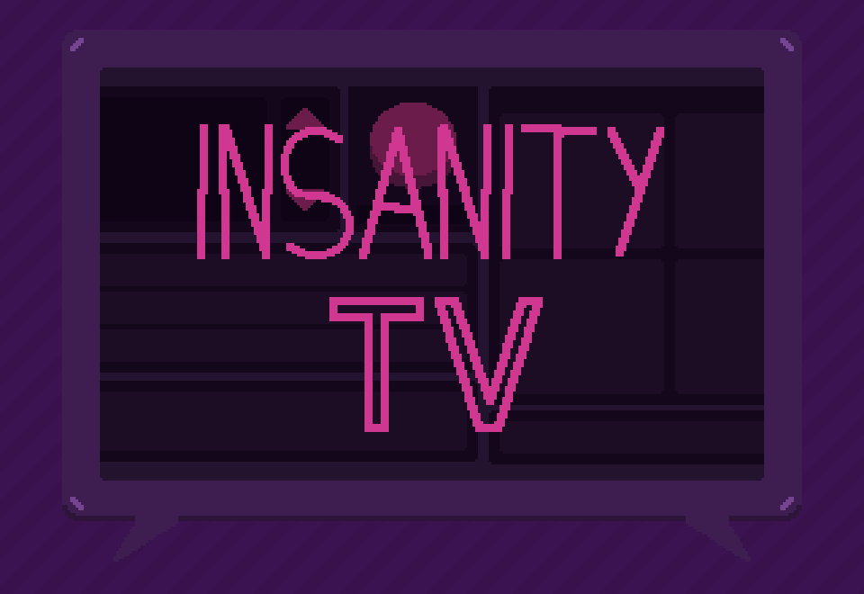 Insanity TV by malek elsady