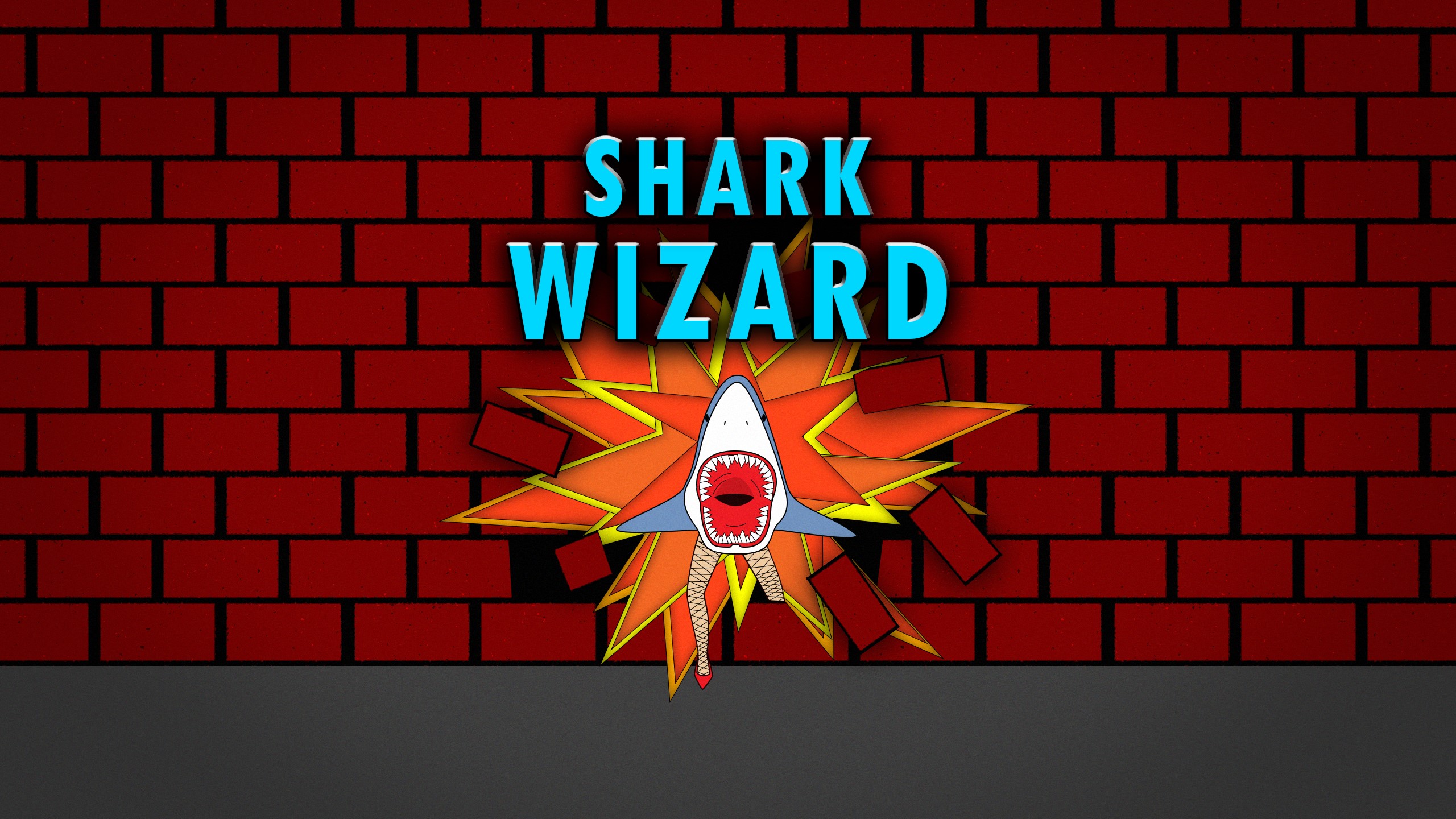 Shark Wizard: Desktop Edition by Muffin Man Productions, Bent Light ...