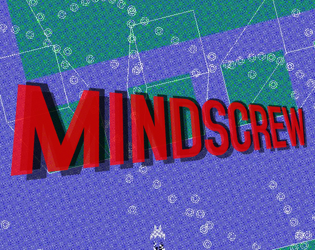 MINDSCREW by Allison J. James