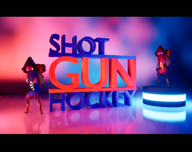 Shotgun Hockey By Asheff