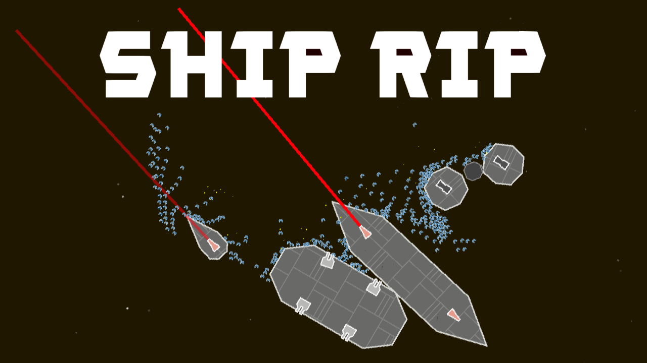 Ship Rip by Trace Vectrics