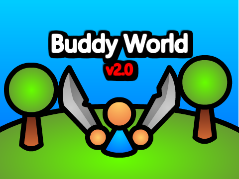Buddy World v2.0 by Code Bitly
