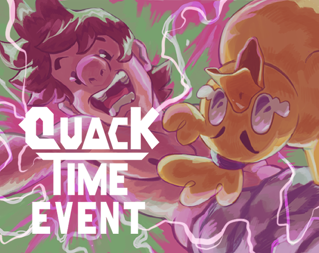 QUACK TIME EVENT by PATOLOGIC GAMES