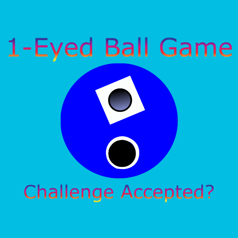 1-Eyed Ball Game by Fritgfs