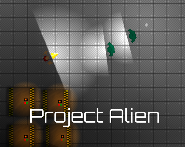 Project Alien by Great_Face