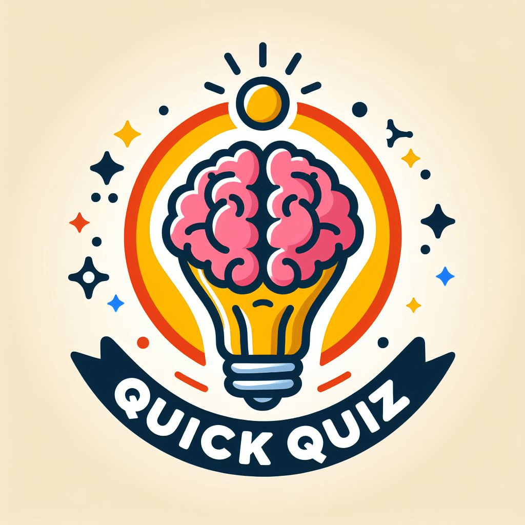 Quick Quiz by GameBlaze
