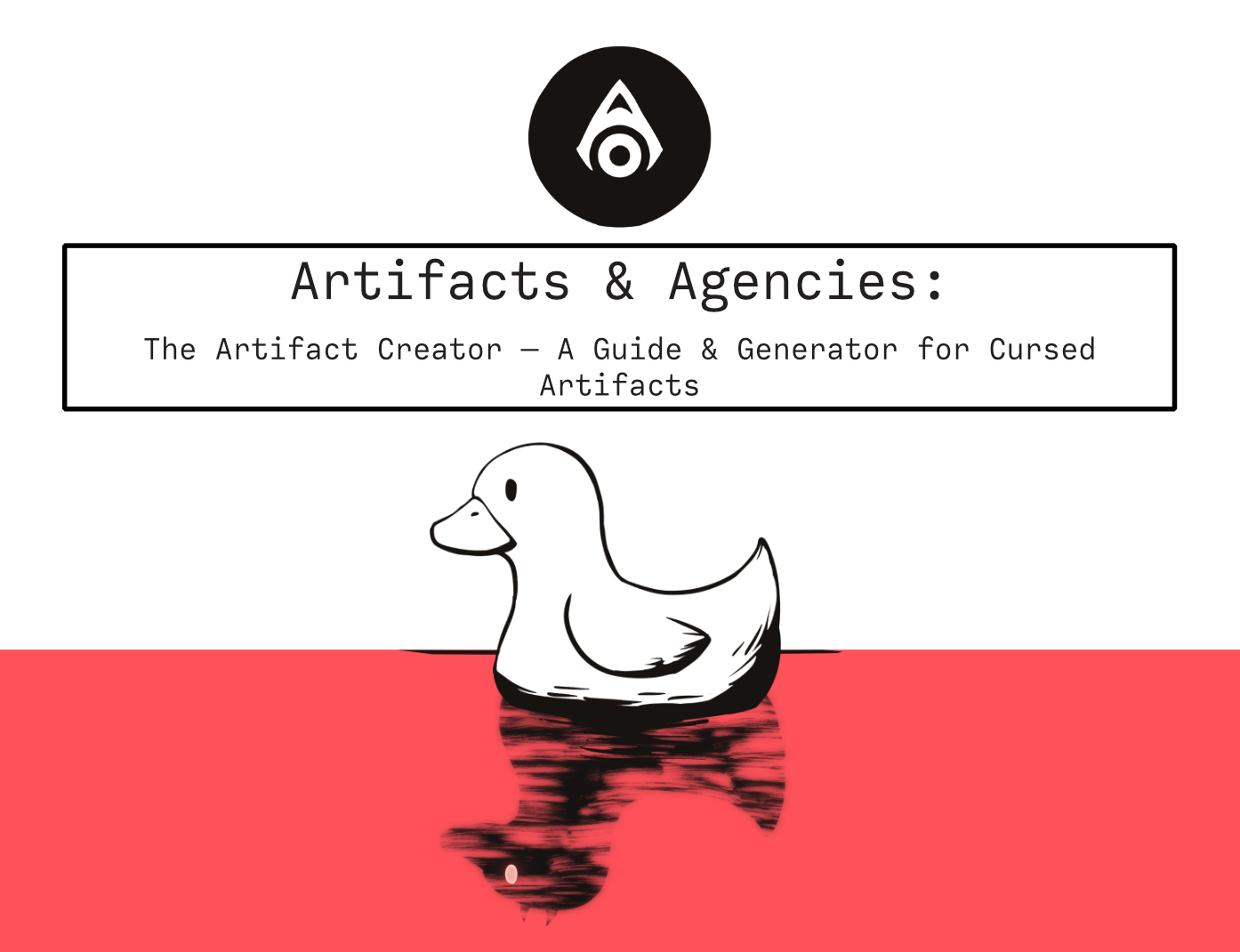 Artifacts and Agencies: The Artifact Creator by Sapphire Fox Art Studios
