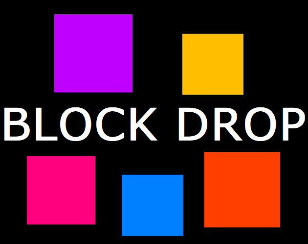 Block Drop by fivetwoeighty