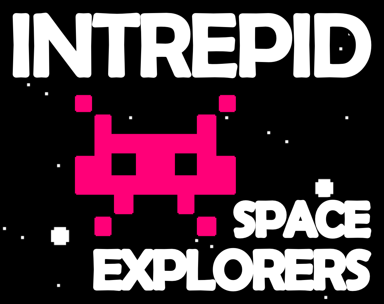 Intrepid Space Explorers by diVISION+