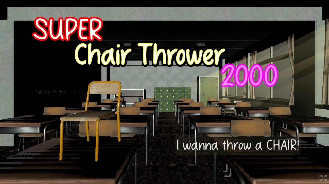 Super Chair Thrower 2000 by Beregszaszi Software