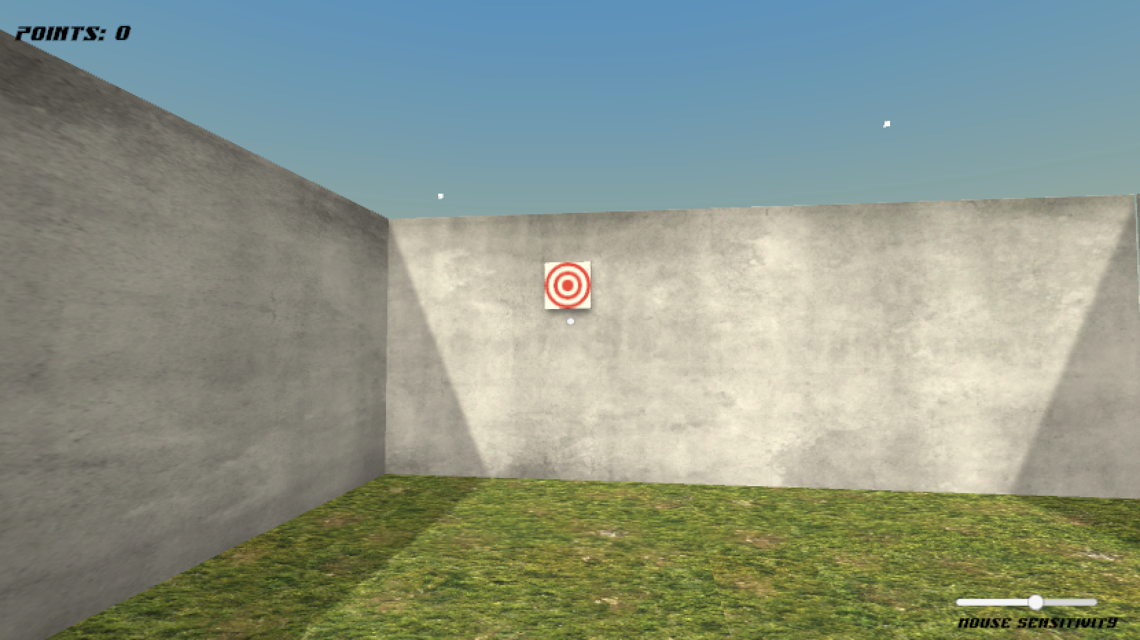 Target Practice By Janeyao