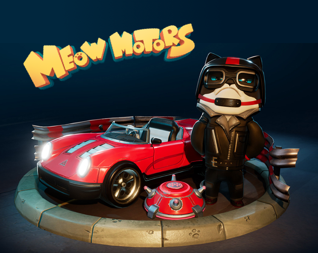 Meow Motors by nikita_kazachkov
