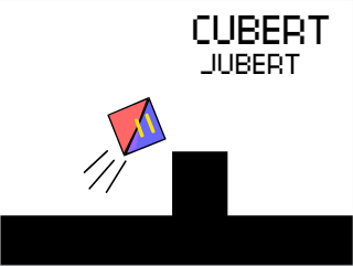 CUBERT JUBERT (demo) by -tails-animations-