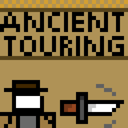 Ancient Touring by Kool Kat Da Coder