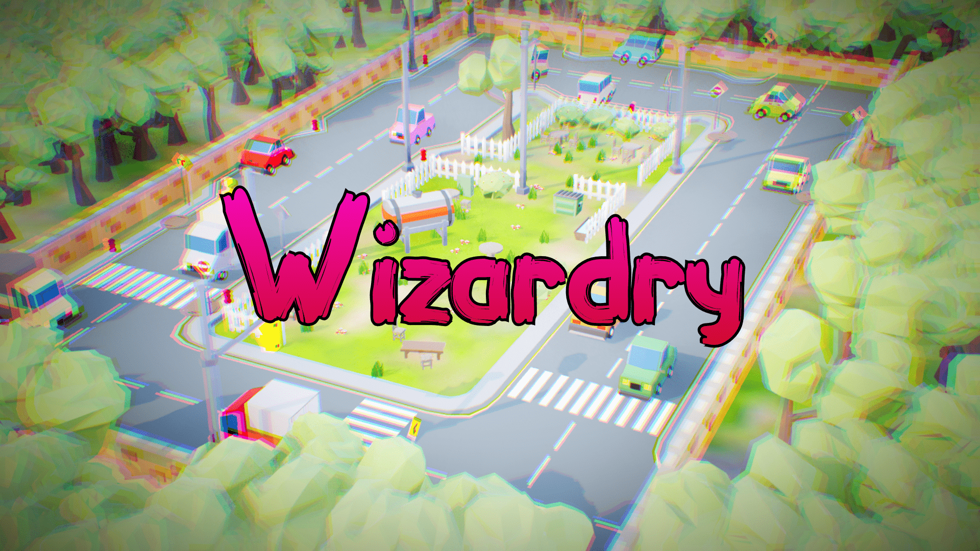 Wizardry by Marcel