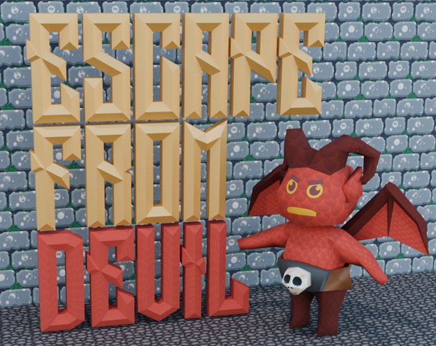 Escape From Devil by The Debug Lounge