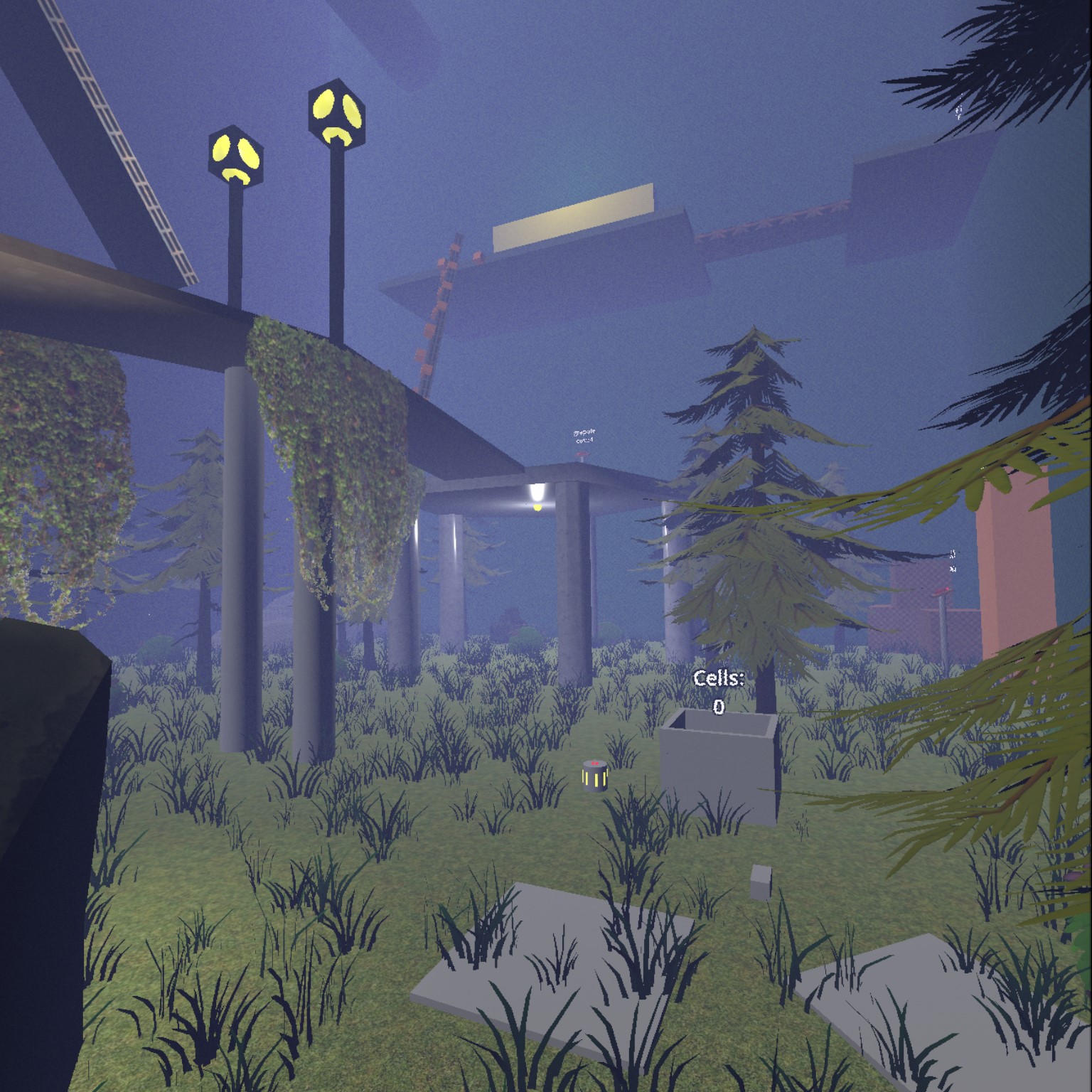 Pod Explorer VR by Cranile