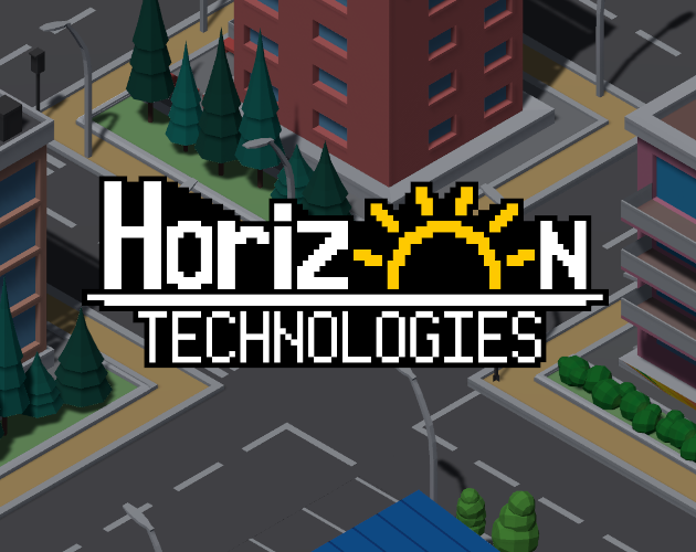 Horizon Technologies by ccoodduu