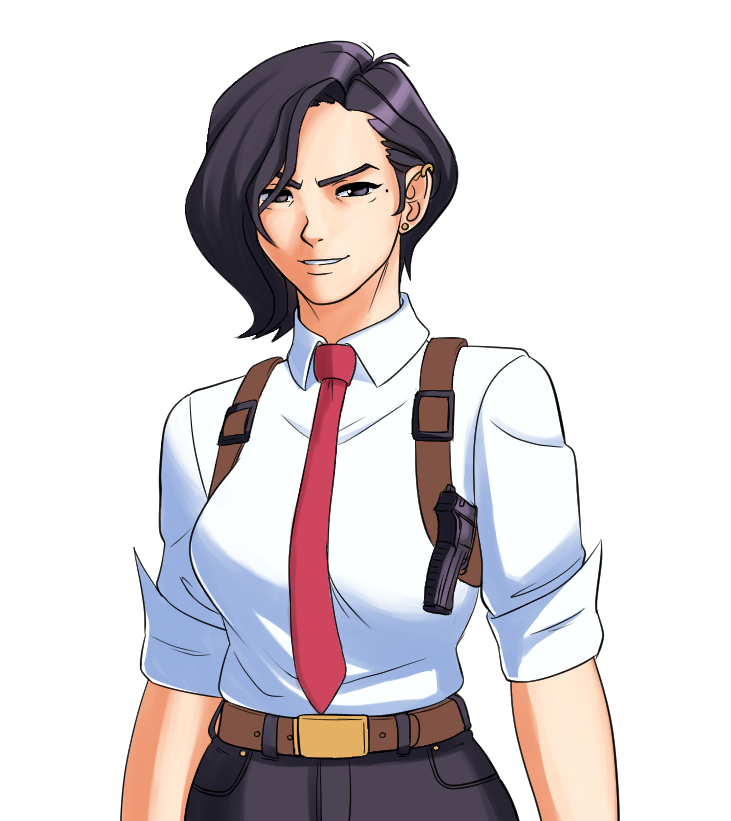 Exploring new styles for sprites - itch.io