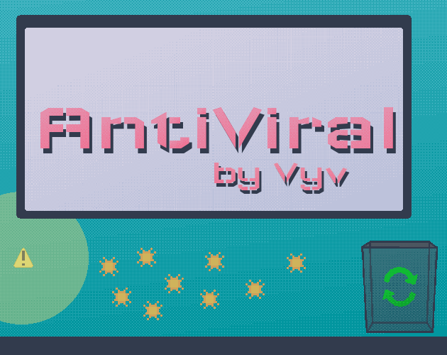 AntiViral by TBD Games