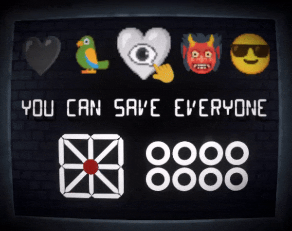 You Can Save Everyone by Caleb Draper