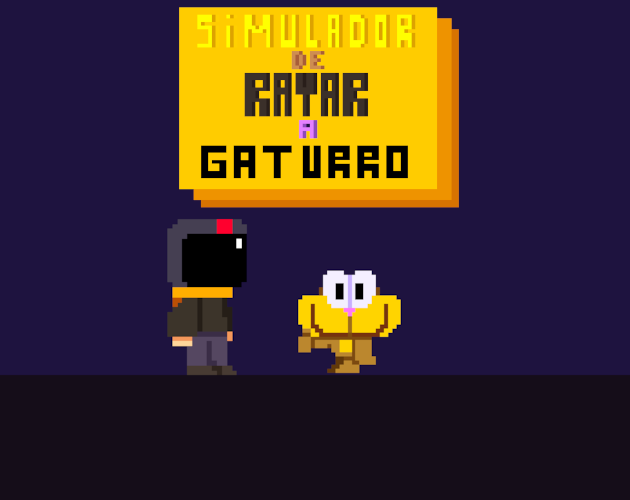 Simulador de Rayar a Gaturro by Smgeuk