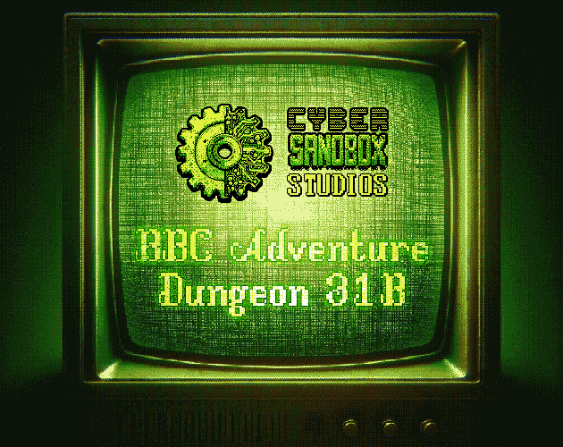 BBC Adventure Dungeon 31B by Cyber Sandbox Studios