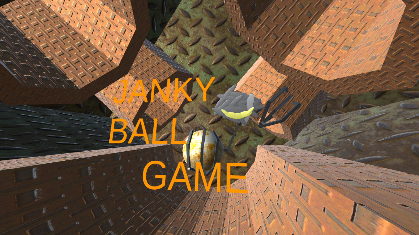 Janky Ball Game by DTACat