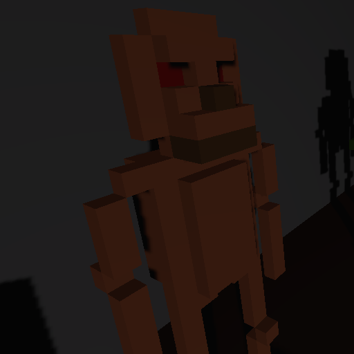 Fred The Stupid Robots by Devkiller