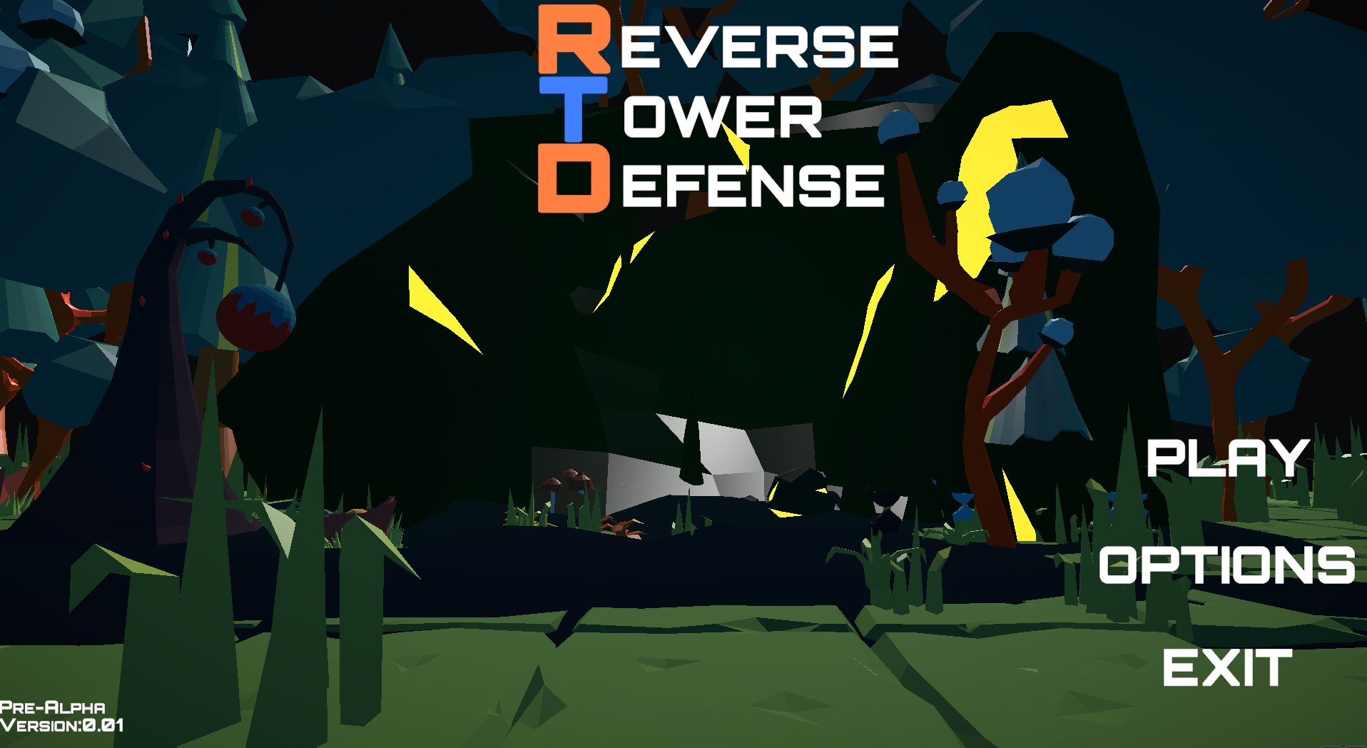 ReverseTowerDefense by IorekByrnison