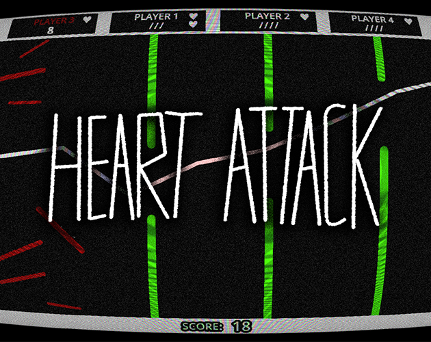 Heart Attack by loadcard