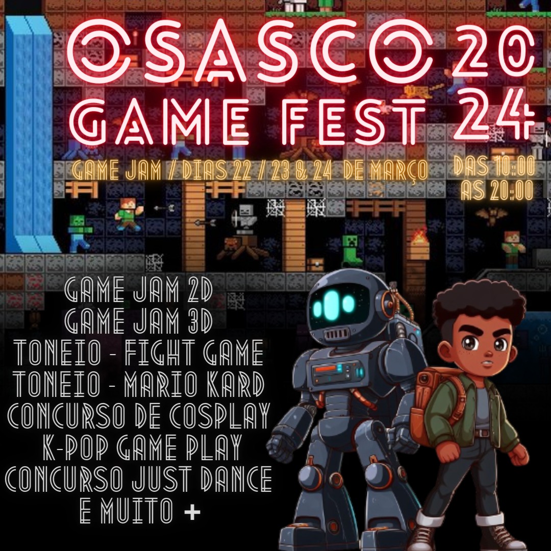 Osasco game fest - itch.io