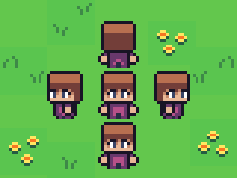 Cubie's adventure by MakerTech