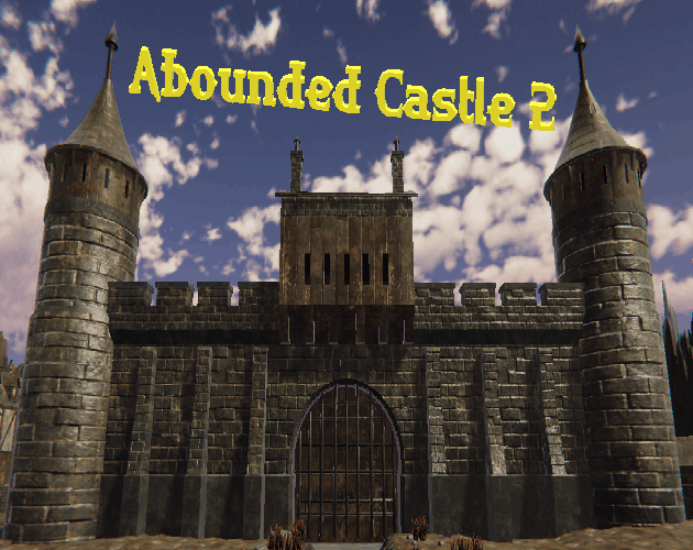 Abounded Castle 2 by Reza Moosavi